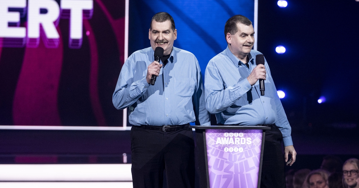 Anders og Torben afslører: Rapper med i frækt rapnummer